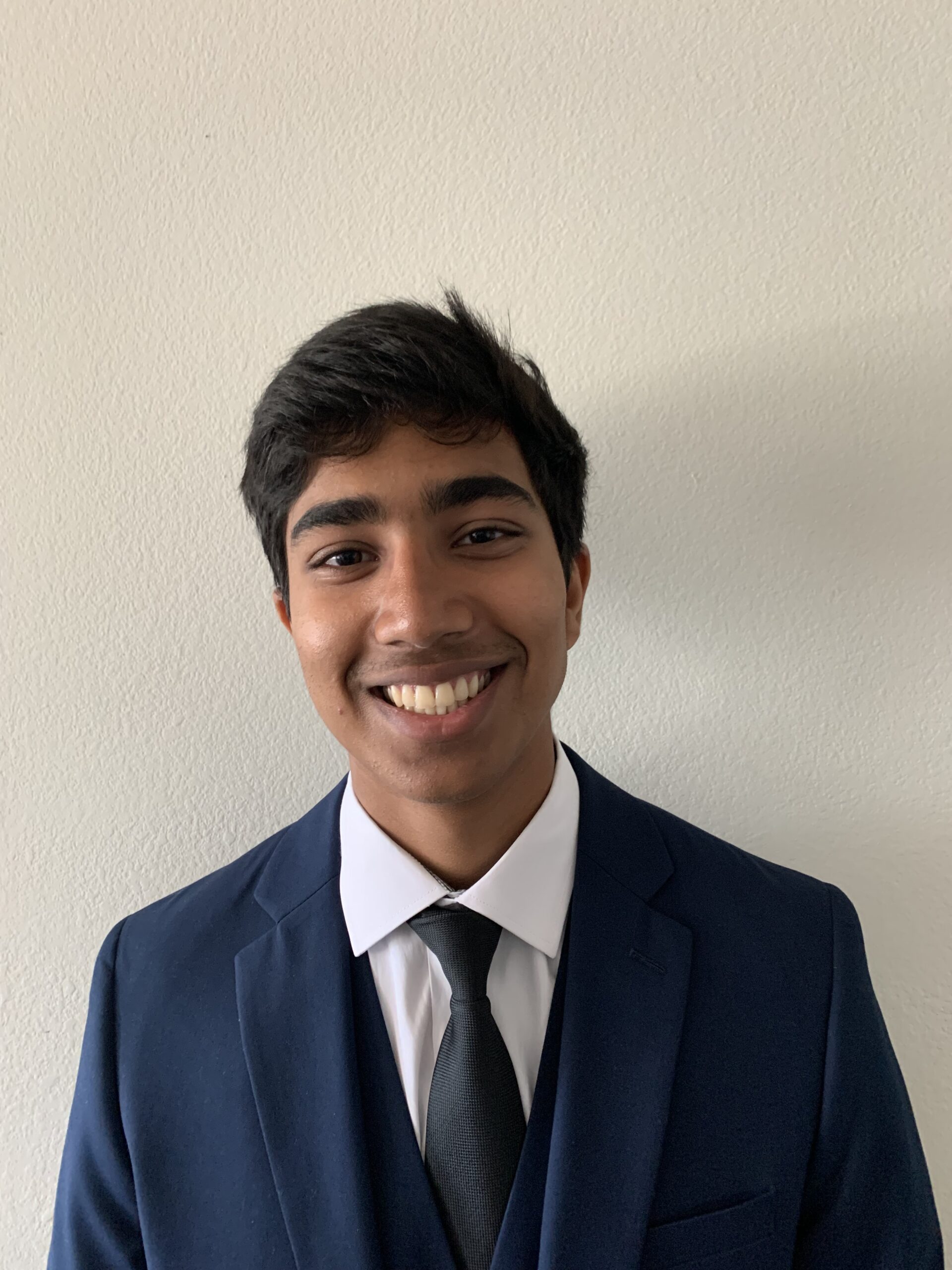 Vemuri, Rajeev - Fulton Forge Student Research Expo