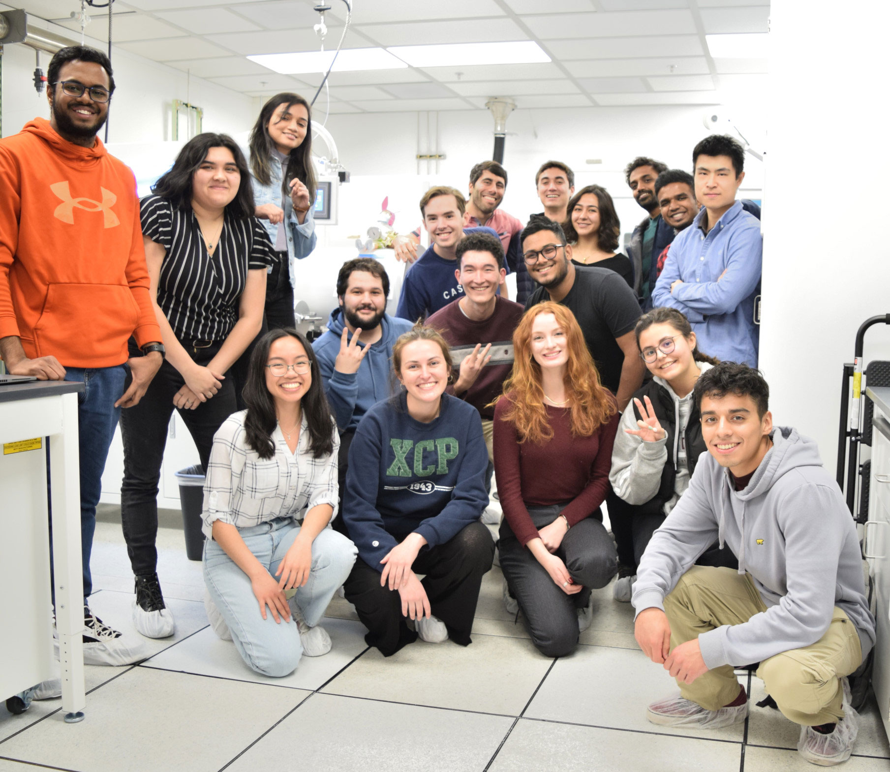 Q&A with faculty mentor Nick Rolston - Fulton Forge Student Research Expo