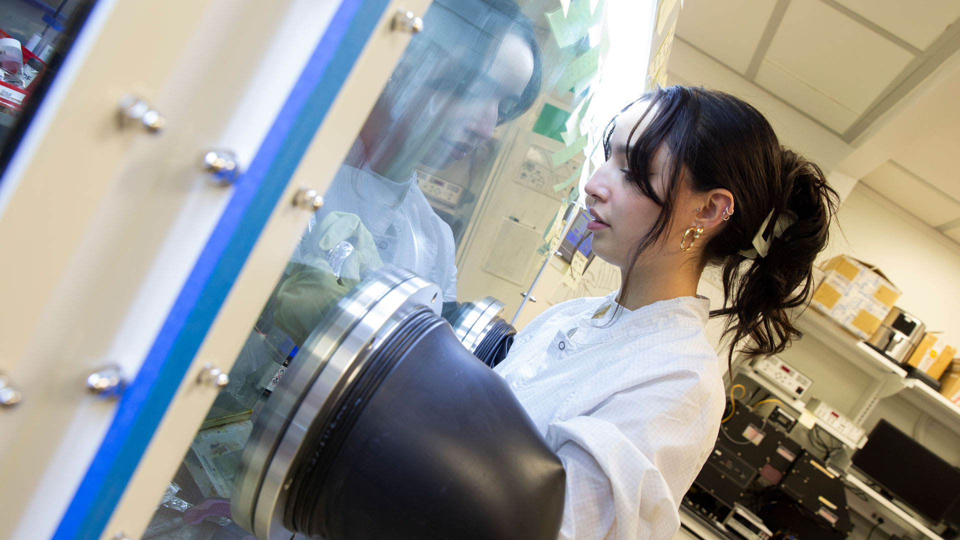 Fulton Forge Student Research Expo