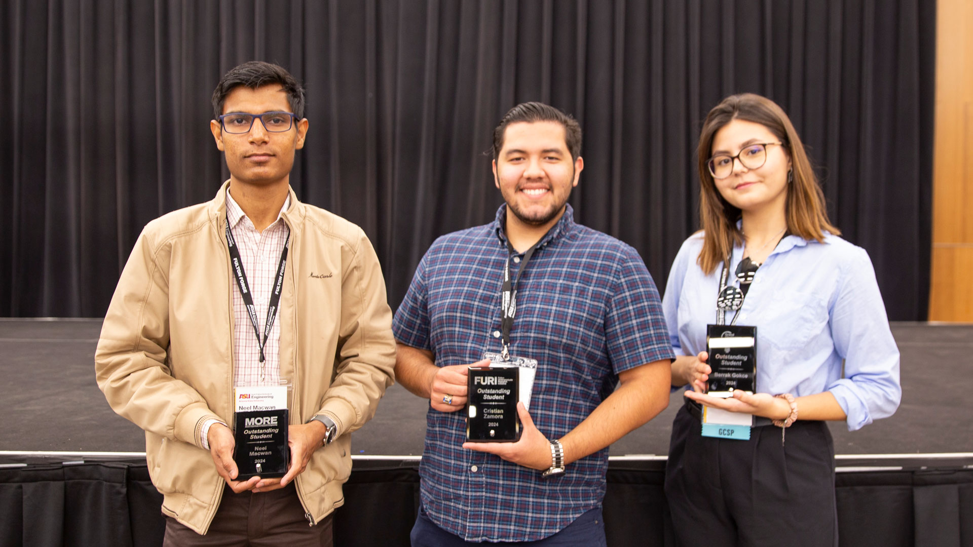 Fulton Forge Student Research Expo